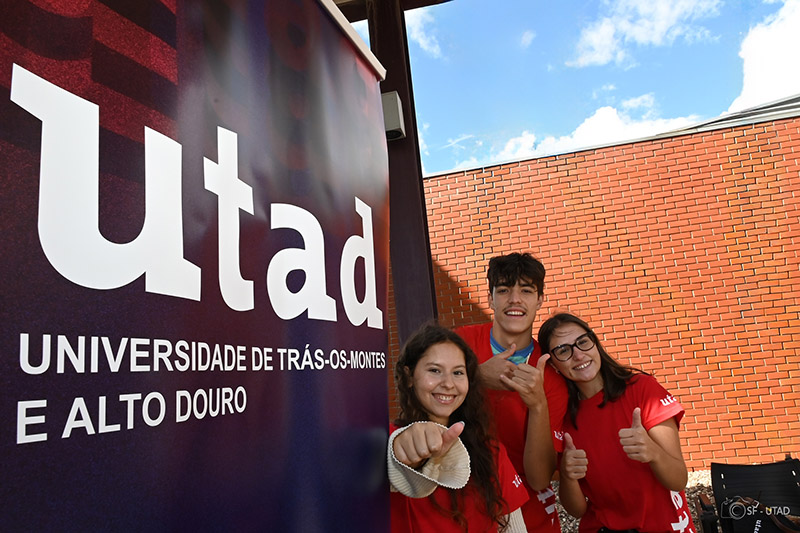 SUCESSO@UTAD