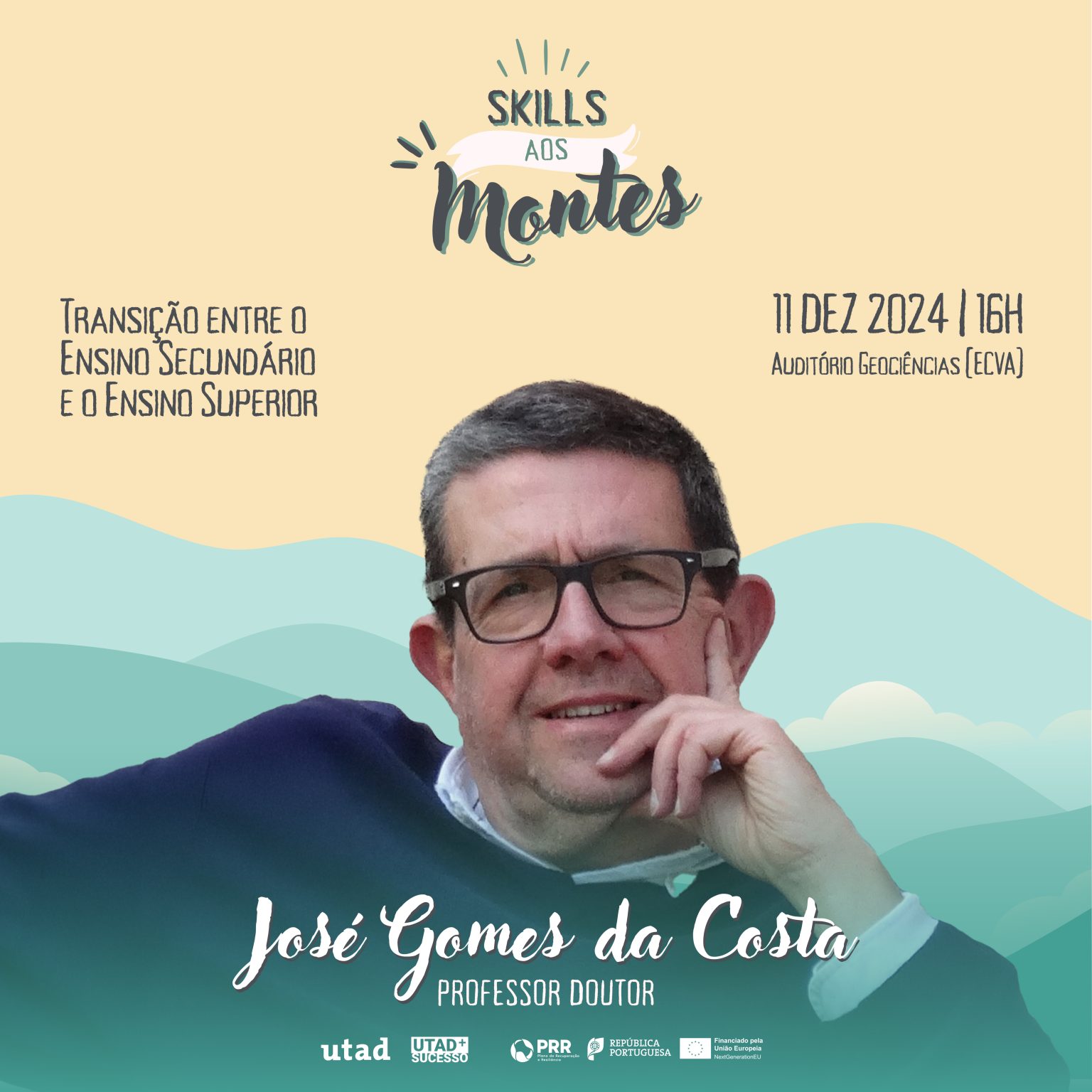 Arquivo de Eventos - UTAD+SUCESSO